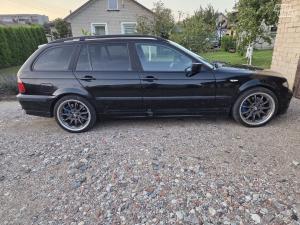 BMW 330 2003 in Klaipeda, with an engine capacity of 3.00 L and mileage of 3 thousand km for 2500 €, photo 5 on AUTOMOTO.COM.LV