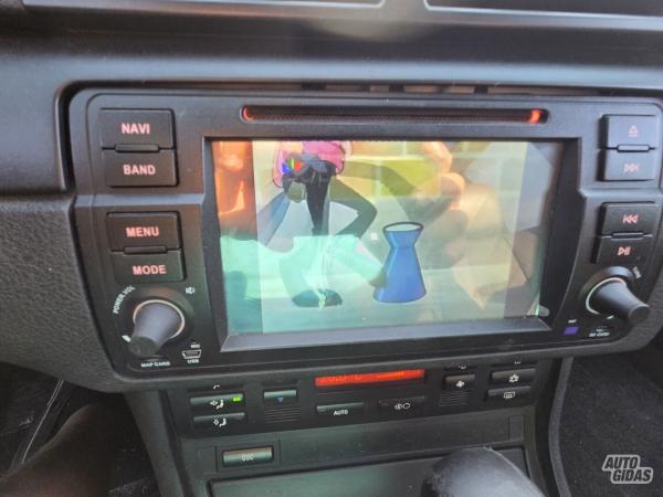 BMW 330 2003 in Klaipeda, with an engine capacity of 3.00 L and mileage of 3 thousand km for 2500 €, photo 10 on AUTOMOTO.COM.LV