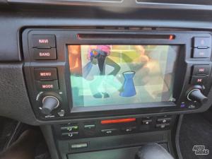 BMW 330 2003 in Klaipeda, with an engine capacity of 3.00 L and mileage of 3 thousand km for 2500 €, photo 11 on AUTOMOTO.COM.LV
