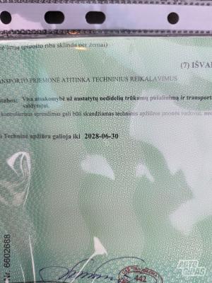 BMW 330 2003 in Klaipeda, with an engine capacity of 3.00 L and mileage of 3 thousand km for 2500 €, photo 12 on AUTOMOTO.COM.LV
