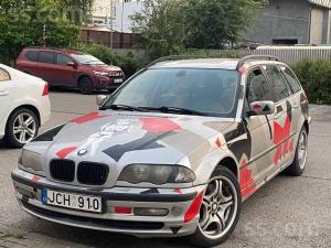 BMW 330 2004 in Riga, with an engine capacity of 3.00 L and mileage of 380 thousand km for 1390 €, photo 1 on AUTOMOTO.COM.LV