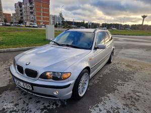 BMW 330 2004 in Gargzdai, with an engine capacity of 3.00 L and mileage of 45 thousand km for 1450 €, photo  on AUTOMOTO.COM.LV