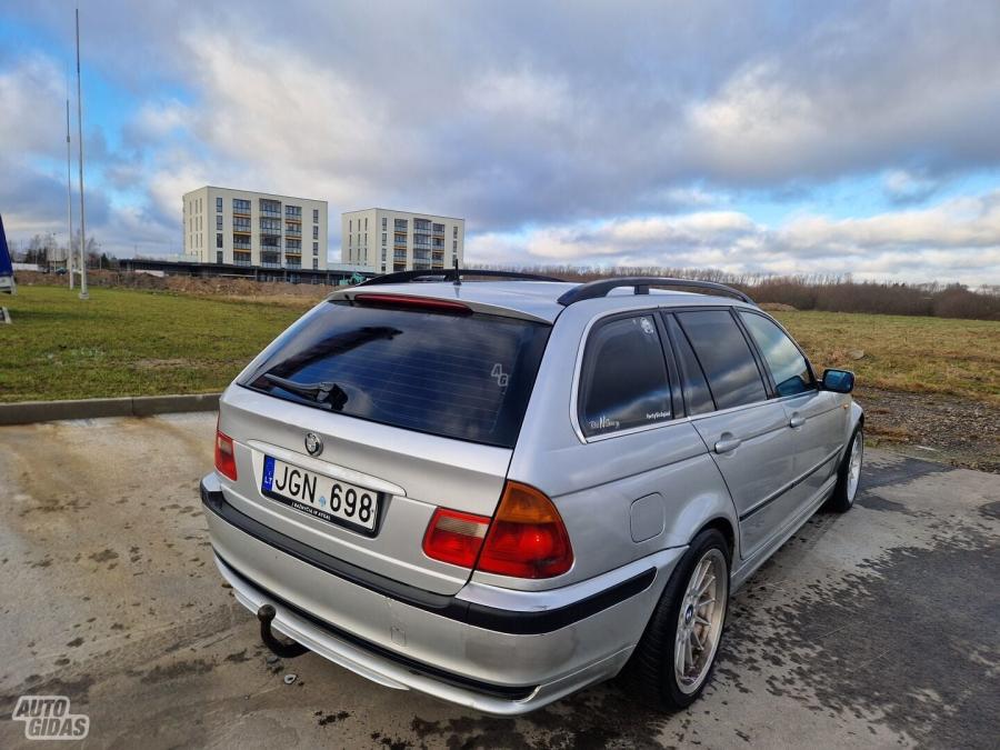 BMW 330 2004 in Gargzdai, with an engine capacity of 3.00 L and mileage of 45 thousand km for 1450 €, photo 5 on AUTOMOTO.COM.LV
