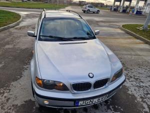 BMW 330 2004 in Gargzdai, with an engine capacity of 3.00 L and mileage of 45 thousand km for 1450 €, photo 10 on AUTOMOTO.COM.LV