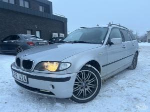 BMW 330 2004 in Kaunas, with an engine capacity of 3.00 L and mileage of 300 thousand km for 1790 €, photo 3 on AUTOMOTO.COM.LV