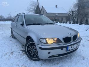 BMW 330 2004 in Kaunas, with an engine capacity of 3.00 L and mileage of 300 thousand km for 1790 €, photo 6 on AUTOMOTO.COM.LV