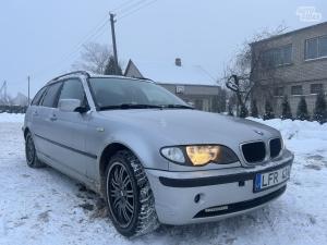 BMW 330 2004 in Kaunas, with an engine capacity of 3.00 L and mileage of 300 thousand km for 1790 €, photo 7 on AUTOMOTO.COM.LV