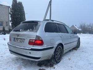 BMW 330 2004 in Kaunas, with an engine capacity of 3.00 L and mileage of 300 thousand km for 1790 €, photo 8 on AUTOMOTO.COM.LV