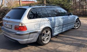 BMW 330 2004 in Vilnius, with an engine capacity of 3.00 L and mileage of 496 thousand km for 2250 €, photo 4 on AUTOMOTO.COM.LV