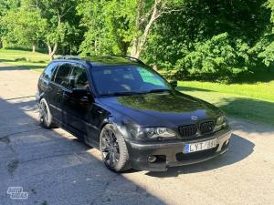 BMW 330 2004 in Kretinga, with an engine capacity of 3.00 L and mileage of 324 thousand km for 1400 €, photo 5 on AUTOMOTO.COM.LV