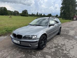 БМВ 330 2004 в Добеле, объемом двигателя 3.00 л и пробегом 0 тыс. км за 2350 €, фото  на AUTOMOTO.COM.LV