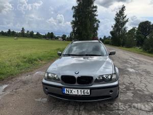 БМВ 330 2004 в Добеле, объемом двигателя 3.00 л и пробегом 0 тыс. км за 2350 €, фото 3 на AUTOMOTO.COM.LV