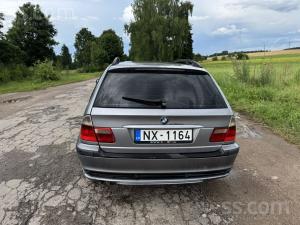 БМВ 330 2004 в Добеле, объемом двигателя 3.00 л и пробегом 0 тыс. км за 2350 €, фото 6 на AUTOMOTO.COM.LV