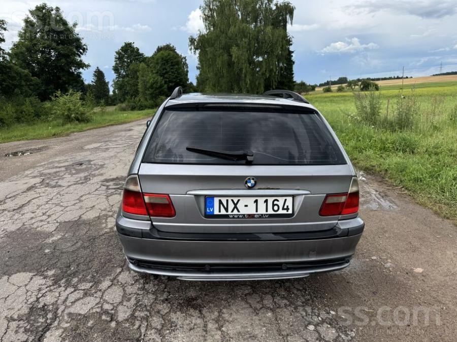 БМВ 330 2004 в Добеле, объемом двигателя 3.00 л и пробегом 0 тыс. км за 2350 €, фото 6 на AUTOMOTO.COM.LV