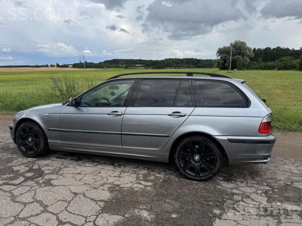 BMW 330 2004 in Dobele, with an engine capacity of 3.00 L and mileage of 0 thousand km for 2350 €, photo 6 on AUTOMOTO.COM.LV