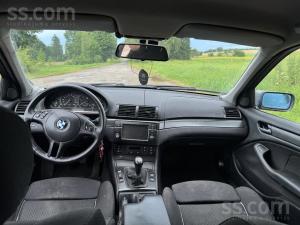 БМВ 330 2004 в Добеле, объемом двигателя 3.00 л и пробегом 0 тыс. км за 2350 €, фото 8 на AUTOMOTO.COM.LV