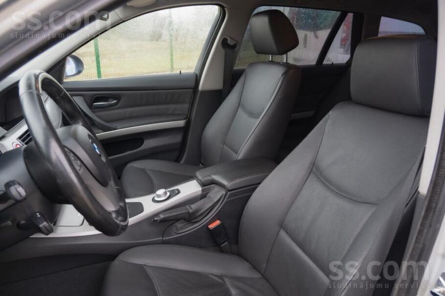 БМВ 330 2005 в Рига, объемом двигателя 3.00 л и пробегом 393 тыс. км за 2150 €, фото 9 на AUTOMOTO.COM.LV