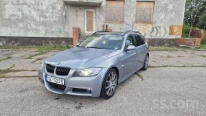 BMW 330 2005 Jelgava, ar dzinēja tilpumu 3.00 L un nobraukumu 369 tūkst. km par 3690 €, foto 1 vietnē AUTOMOTO.COM.LV