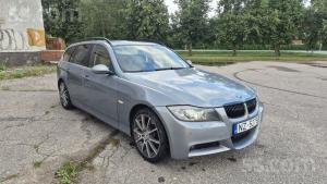 BMW 330 2005 Jelgava, ar dzinēja tilpumu 3.00 L un nobraukumu 369 tūkst. km par 3690 €, foto 2 vietnē AUTOMOTO.COM.LV