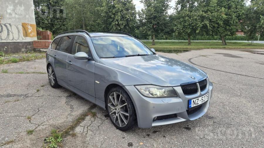BMW 330 2005 Jelgava, ar dzinēja tilpumu 3.00 L un nobraukumu 369 tūkst. km par 3690 €, foto 2 vietnē AUTOMOTO.COM.LV