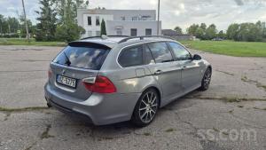 BMW 330 2005 Jelgava, ar dzinēja tilpumu 3.00 L un nobraukumu 369 tūkst. km par 3690 €, foto 3 vietnē AUTOMOTO.COM.LV