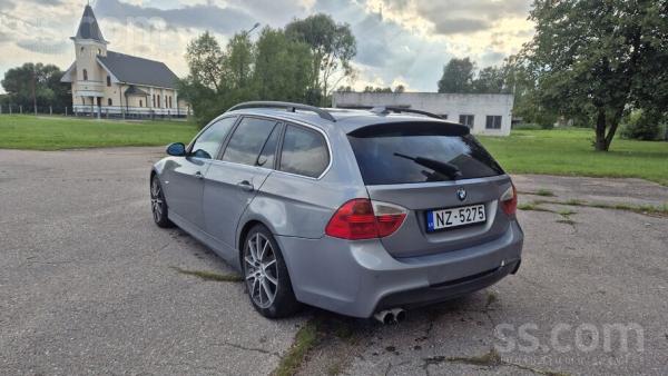 BMW 330 2005 Jelgava, ar dzinēja tilpumu 3.00 L un nobraukumu 369 tūkst. km par 3690 €, foto 4 vietnē AUTOMOTO.COM.LV