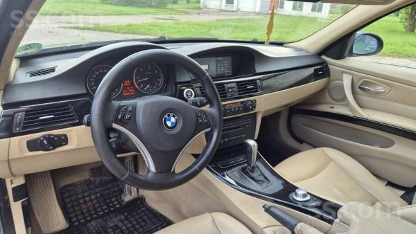 BMW 330 2005 Jelgava, ar dzinēja tilpumu 3.00 L un nobraukumu 369 tūkst. km par 3690 €, foto 5 vietnē AUTOMOTO.COM.LV