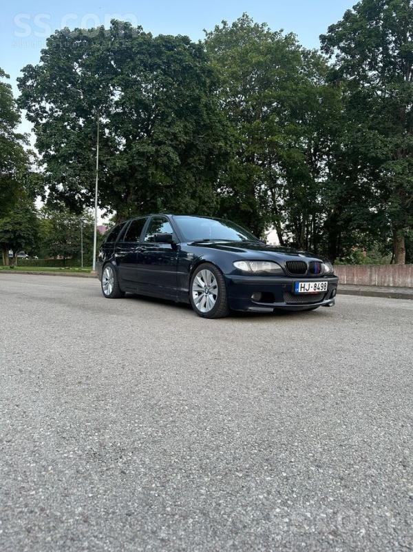 BMW 330 2005 Liepāja, ar dzinēja tilpumu 3.00 L un nobraukumu 411 tūkst. km par 3150 €, foto 2 vietnē AUTOMOTO.COM.LV