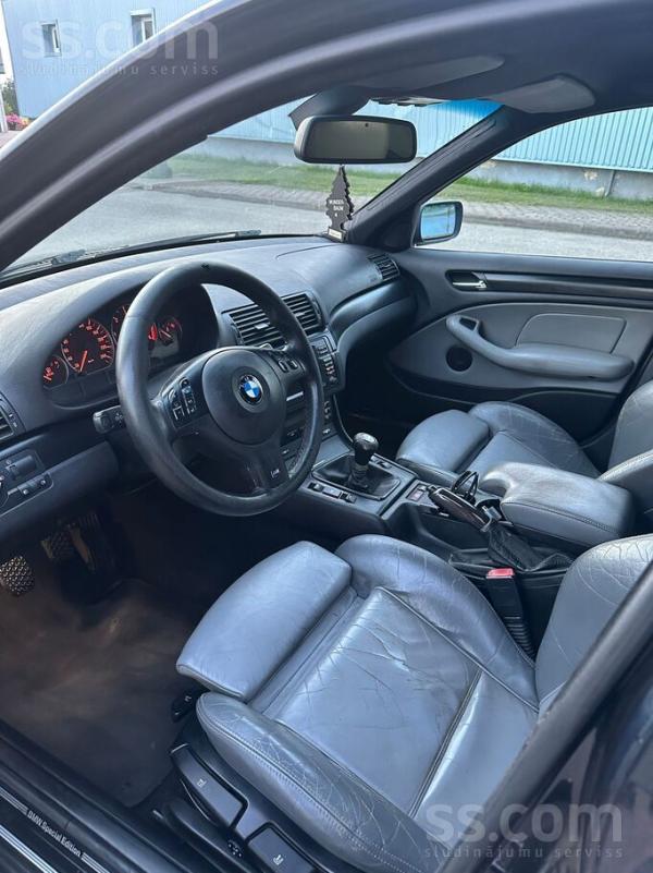 BMW 330 2005 Liepāja, ar dzinēja tilpumu 3.00 L un nobraukumu 411 tūkst. km par 3150 €, foto 5 vietnē AUTOMOTO.COM.LV