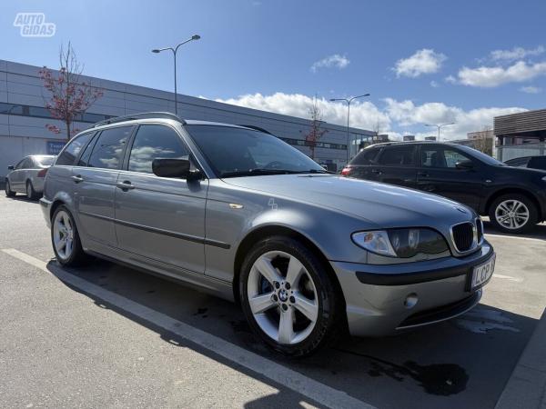 BMW 330 2005 in Vilnius, with an engine capacity of 3.00 L and mileage of 429 thousand km for 2900 €, photo 1 on AUTOMOTO.COM.LV