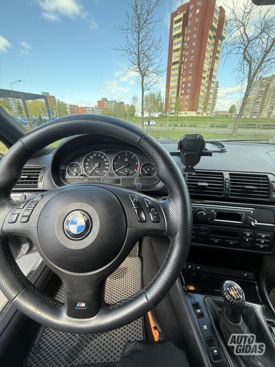 BMW 330 2005 Viļņa, ar dzinēja tilpumu 3.00 L un nobraukumu 429 tūkst. km par 2900 €, foto 4 vietnē AUTOMOTO.COM.LV