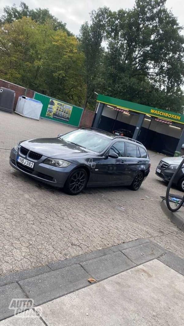 BMW 330 2005 Kauņa, ar dzinēja tilpumu 3.00 L un nobraukumu 360 tūkst. km par 2990 €, foto 1 vietnē AUTOMOTO.COM.LV