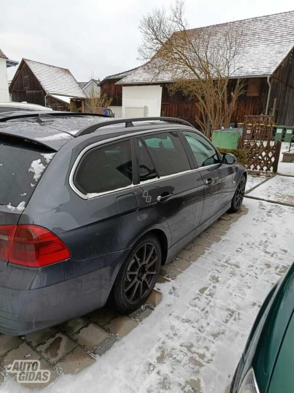 BMW 330 2005 Kauņa, ar dzinēja tilpumu 3.00 L un nobraukumu 360 tūkst. km par 2990 €, foto 4 vietnē AUTOMOTO.COM.LV