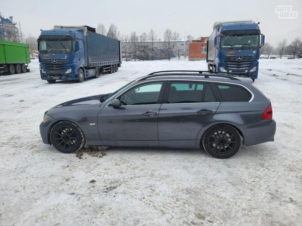 BMW 330 2005 Kauņa, ar dzinēja tilpumu 3.00 L un nobraukumu 365 tūkst. km par 2399 €, foto 2 vietnē AUTOMOTO.COM.LV