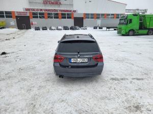 BMW 330 2005 in Kaunas, with an engine capacity of 3.00 L and mileage of 365 thousand km for 2399 €, photo 5 on AUTOMOTO.COM.LV