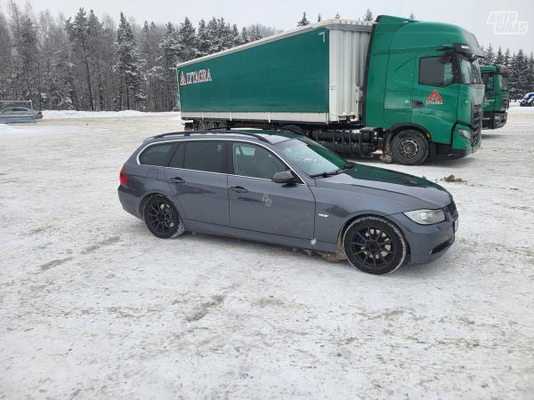 BMW 330 2005 Kauņa, ar dzinēja tilpumu 3.00 L un nobraukumu 365 tūkst. km par 2399 €, foto 6 vietnē AUTOMOTO.COM.LV