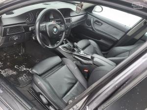 BMW 330 2005 in Kaunas, with an engine capacity of 3.00 L and mileage of 365 thousand km for 2399 €, photo 8 on AUTOMOTO.COM.LV