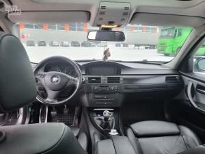 BMW 330 2005 in Kaunas, with an engine capacity of 3.00 L and mileage of 365 thousand km for 2399 €, photo 11 on AUTOMOTO.COM.LV