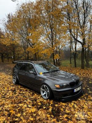BMW 330 2005 in Taurage, with an engine capacity of 3.00 L and mileage of 400 thousand km for 7000 €, photo  on AUTOMOTO.COM.LV