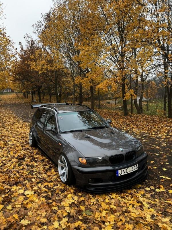 BMW 330 2005 in Taurage, with an engine capacity of 3.00 L and mileage of 400 thousand km for 7000 €, photo 2 on AUTOMOTO.COM.LV