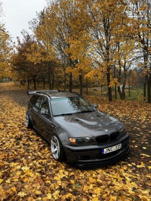 BMW 330 2005 in Taurage, with an engine capacity of 3.00 L and mileage of 400 thousand km for 7000 €, photo 3 on AUTOMOTO.COM.LV