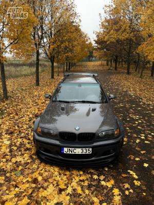 BMW 330 2005 in Taurage, with an engine capacity of 3.00 L and mileage of 400 thousand km for 7000 €, photo 4 on AUTOMOTO.COM.LV