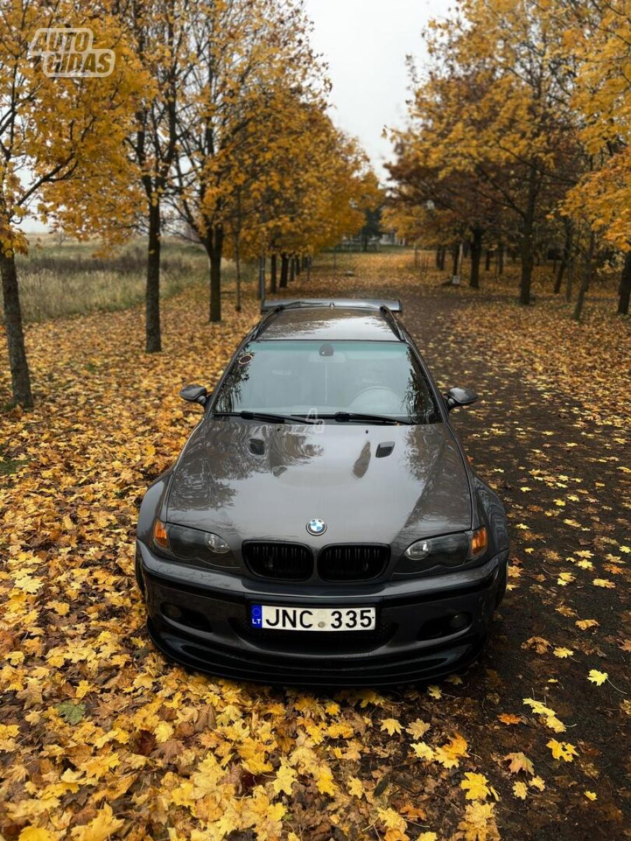 BMW 330 2005 in Taurage, with an engine capacity of 3.00 L and mileage of 400 thousand km for 7000 €, photo 4 on AUTOMOTO.COM.LV