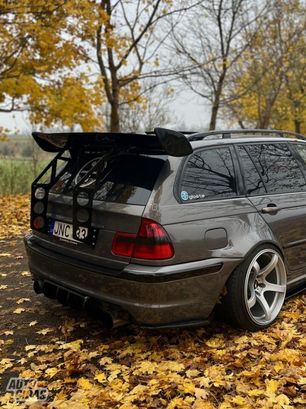 BMW 330 2005 in Taurage, with an engine capacity of 3.00 L and mileage of 400 thousand km for 7000 €, photo 6 on AUTOMOTO.COM.LV