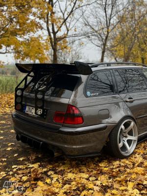 BMW 330 2005 in Taurage, with an engine capacity of 3.00 L and mileage of 400 thousand km for 7000 €, photo 7 on AUTOMOTO.COM.LV
