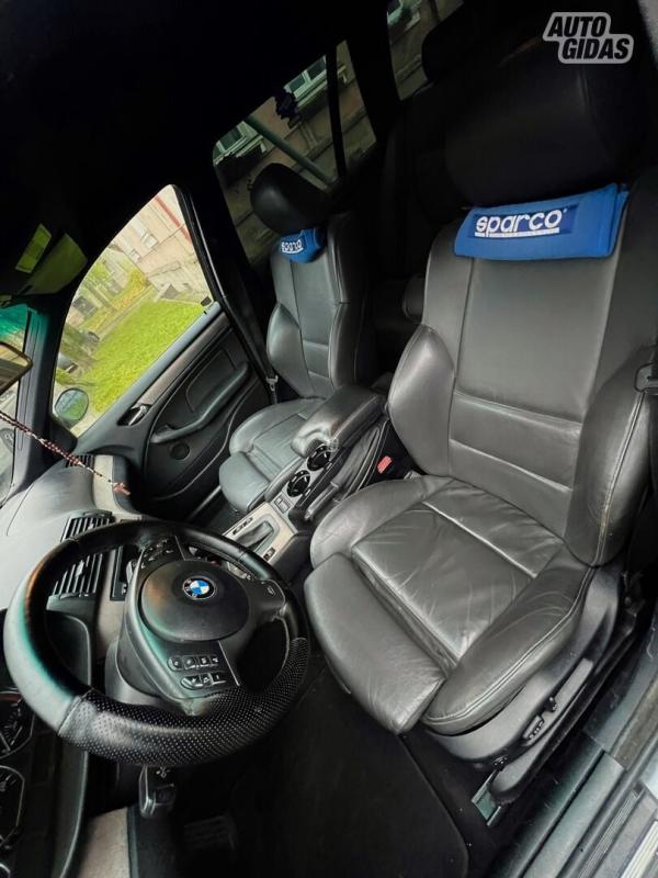 BMW 330 2005 in Taurage, with an engine capacity of 3.00 L and mileage of 400 thousand km for 7000 €, photo 8 on AUTOMOTO.COM.LV