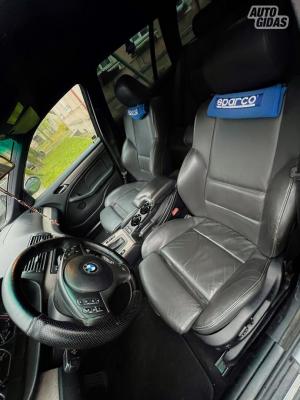 BMW 330 2005 in Taurage, with an engine capacity of 3.00 L and mileage of 400 thousand km for 7000 €, photo 9 on AUTOMOTO.COM.LV