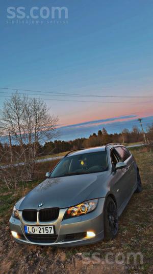 BMW 330 2005 Liepāja, ar dzinēja tilpumu 3.00 L un nobraukumu 410 tūkst. km par 3400 €, foto 4 vietnē AUTOMOTO.COM.LV