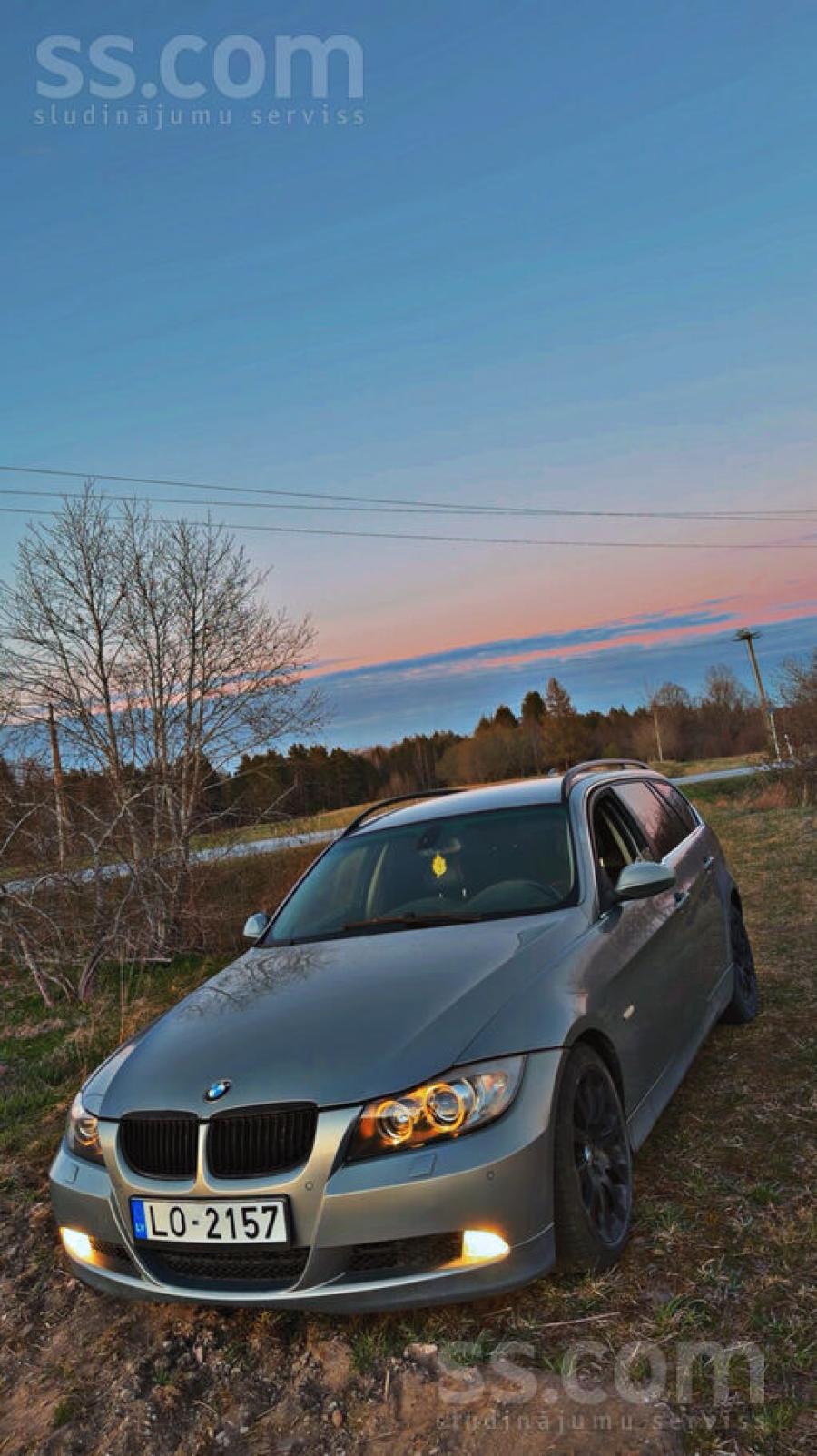 BMW 330 2005 Liepāja, ar dzinēja tilpumu 3.00 L un nobraukumu 410 tūkst. km par 3400 €, foto 4 vietnē AUTOMOTO.COM.LV