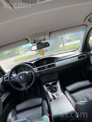 BMW 330 2005 Liepāja, ar dzinēja tilpumu 3.00 L un nobraukumu 410 tūkst. km par 3400 €, foto 6 vietnē AUTOMOTO.COM.LV